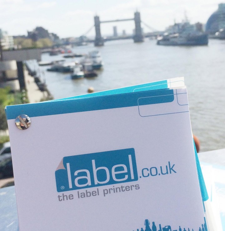 Self-Adhesive Labels on Rolls for Packaging | label.co.uk