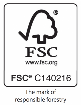 FSC®Certified Paper for your Brand or Business Label | label.co.uk