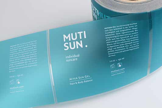 Label Printing for Brands & Businesses | Label Printing Experts