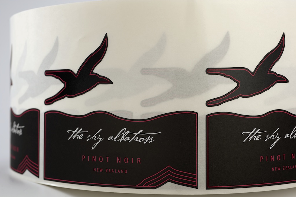 Self Adhesive Labels printed on Rolls | label.co.uk