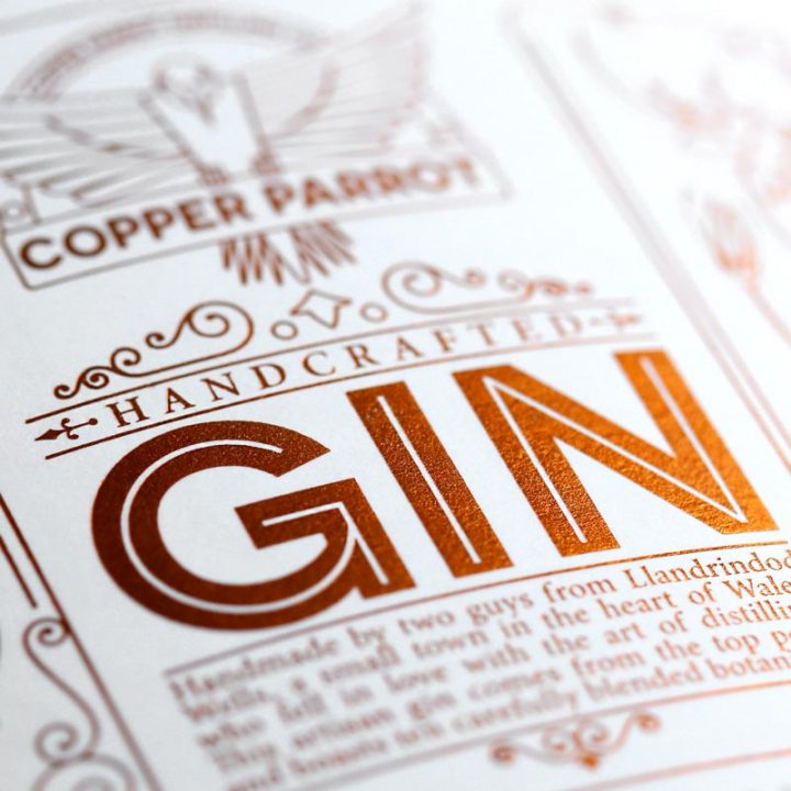 Label Printing for Brands & Businesses UK | Custom Labels on Rolls