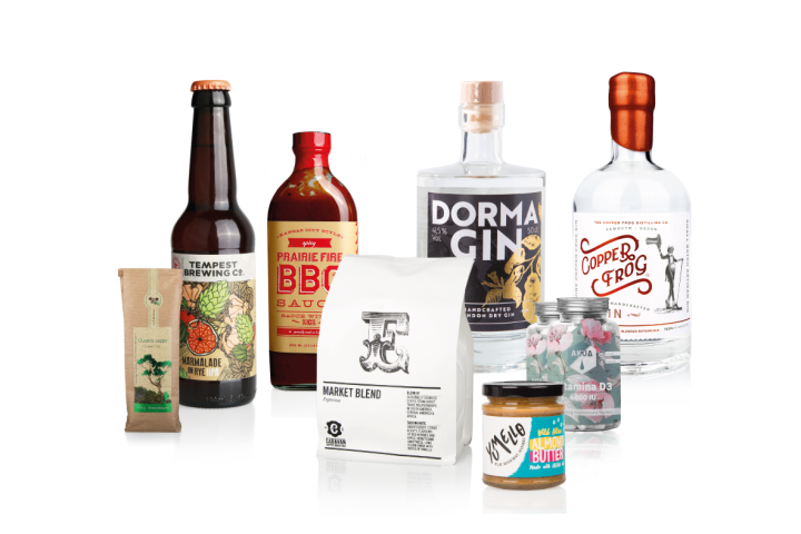 Label Gallery | Self-Adhesive Labels on Rolls and Sheets | label.co.uk