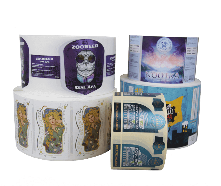 Order Custom Labels for Your Brand or Business with label.co.uk